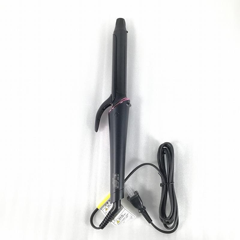 【楽天市場】【展示品・中古品】 コイズミ / KOIZUMI KHR-1100 カールアイロン【本体のみ】 26mm ブラック ...