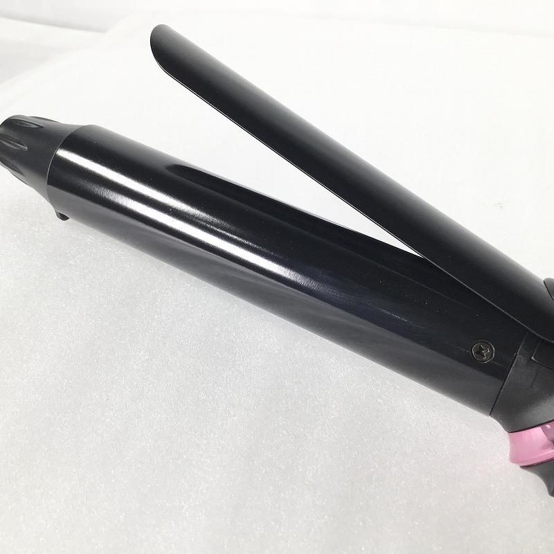 【楽天市場】【展示品・中古品】 コイズミ / KOIZUMI KHR-1100 カールアイロン【本体のみ】 26mm ブラック ...