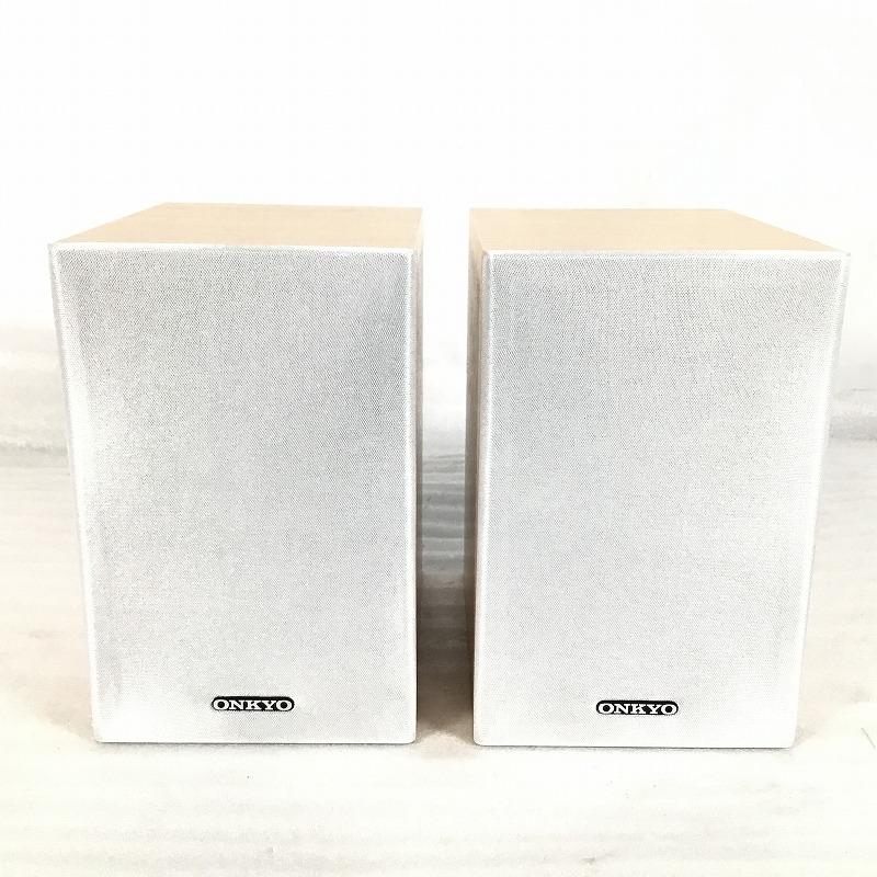 【楽天市場】【中古品】 オンキヨー / ONKYO CDレシーバーシステム X-U6 セパレート 2WAY ミニコンポ・セットコンポ 2016 ...