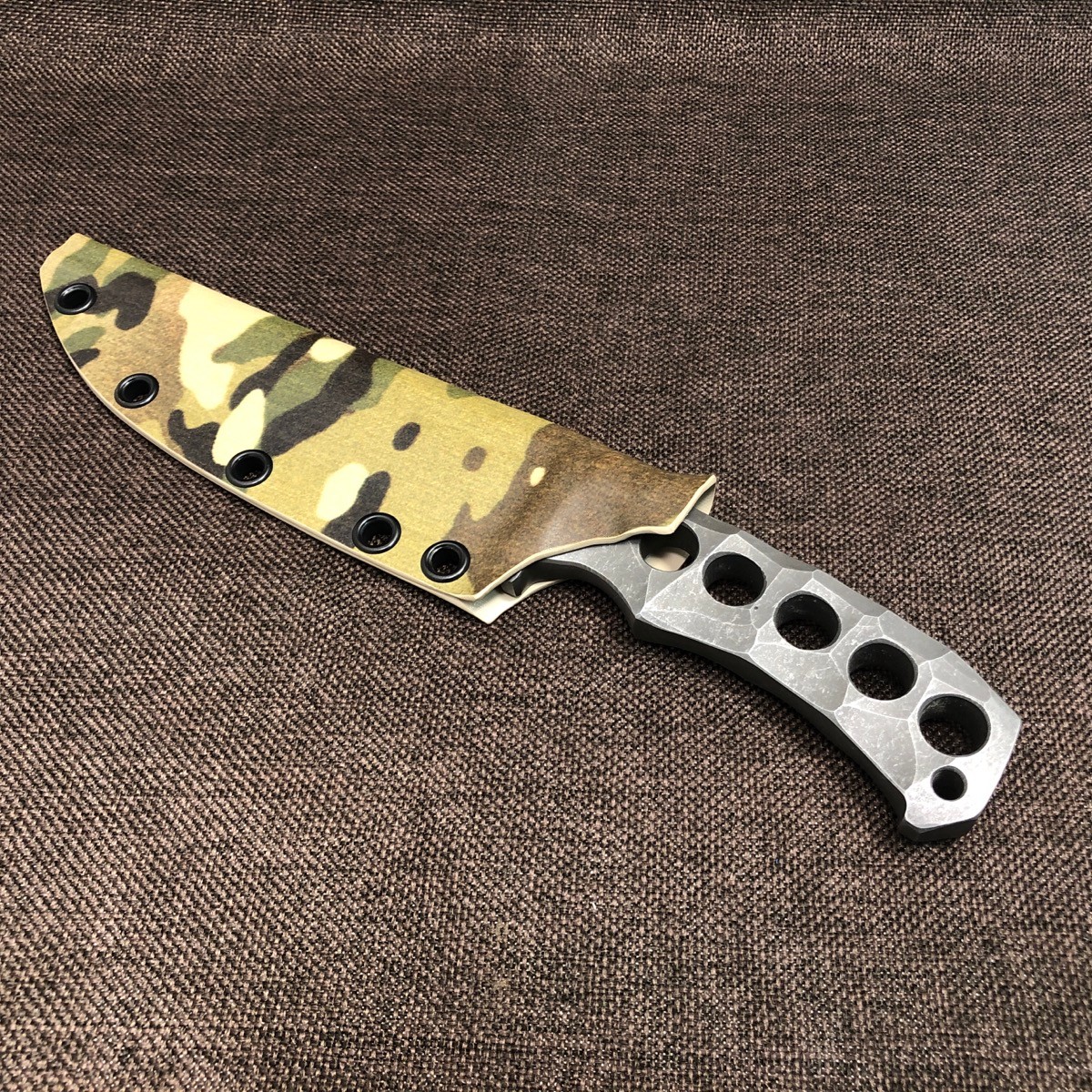 【楽天市場】【中古】さばいどるナイフ 第4弾 さばいどる Asurah Knives コラボナイフ 限定販売品 アウトドア コレクション：再良市場