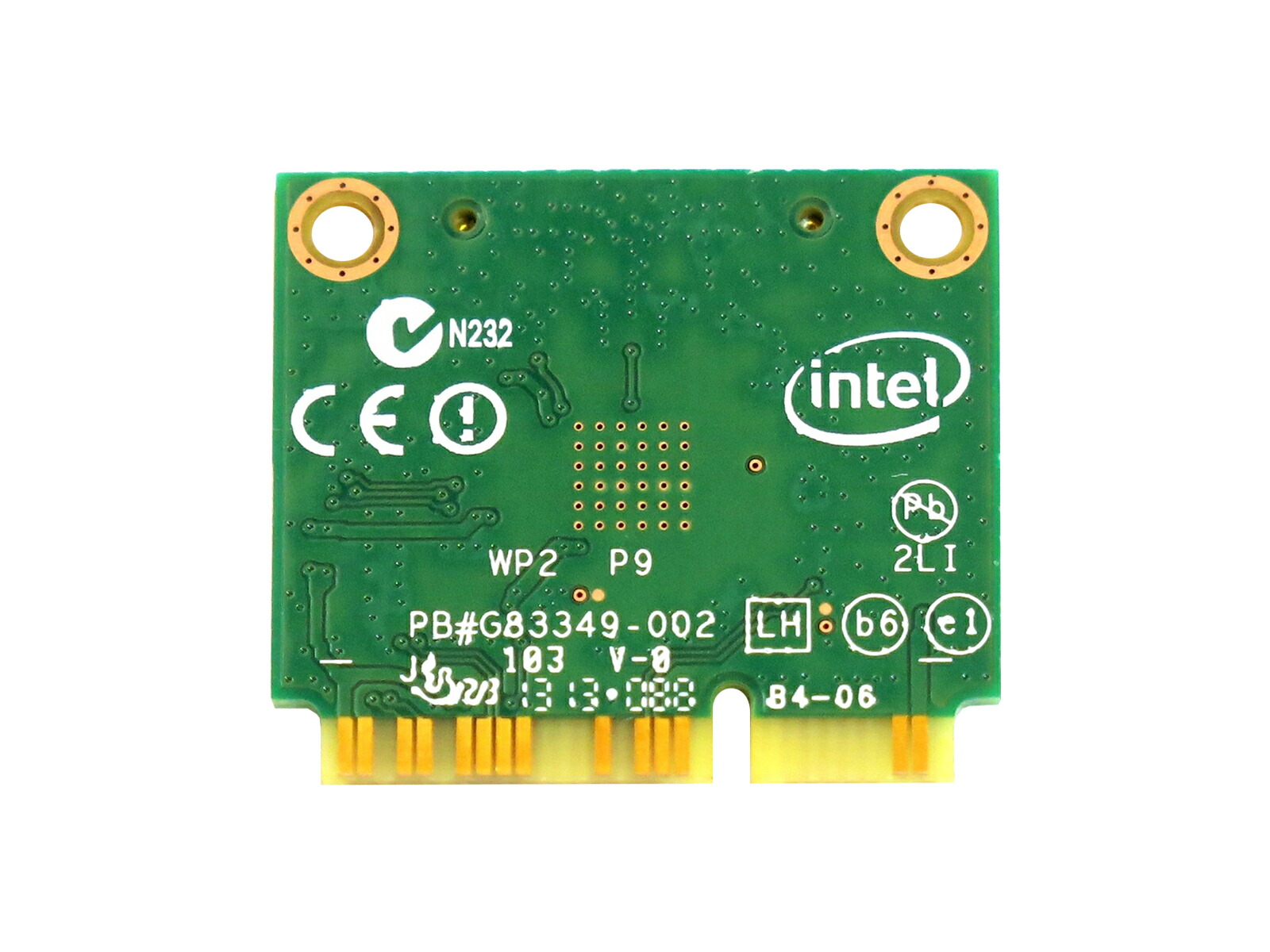 【楽天市場】インテル Intel Dual Band Wireless-AC 7260 デュアルバンド 2.4/5GHz 802.11ac 最大867Mbps + Bluetooth 4.0 ...