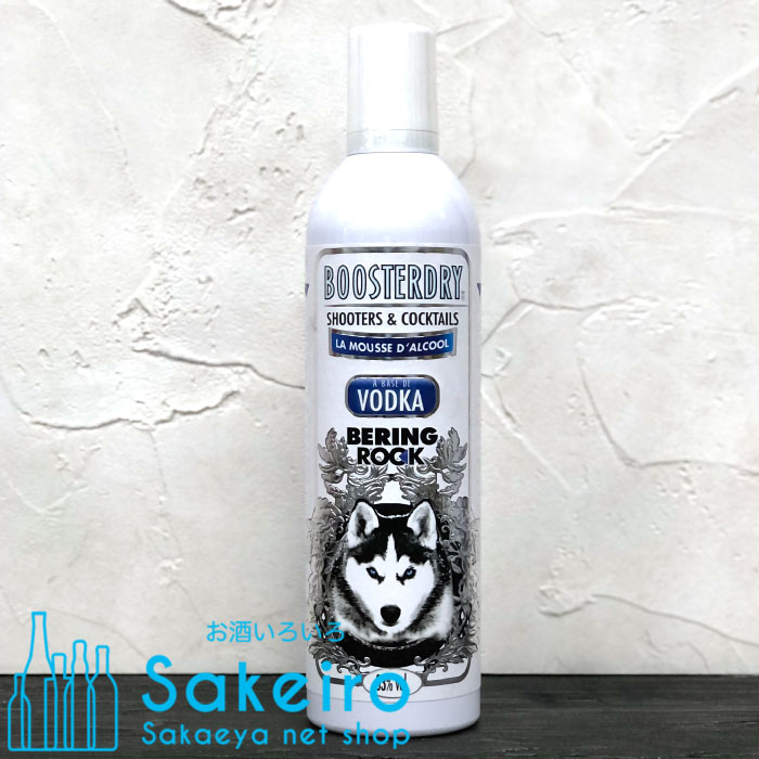 【楽天市場】ブースタードライ ベリングロック ウォッカ 33% 350ml[御歳暮 贈り物 御礼 母の日 父の日 御中元]：Sakeiro ...
