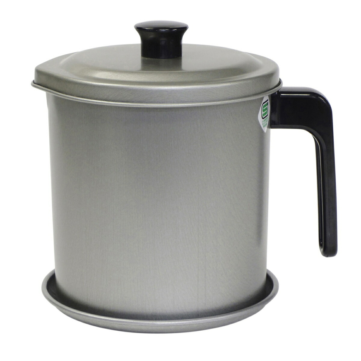 【楽天市場】トルネオ フッ素オイルポット1.2L 受皿付 竹原製缶 キッチン 調理器具 竹原製缶 キッチン 調理器具：堺の刃物屋さん こかじ