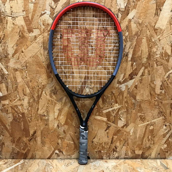 【楽天市場】Wilson テニスラケット CLASHES 25 V1.0 [jgg]【中古】：サカイのリサイクルショップ