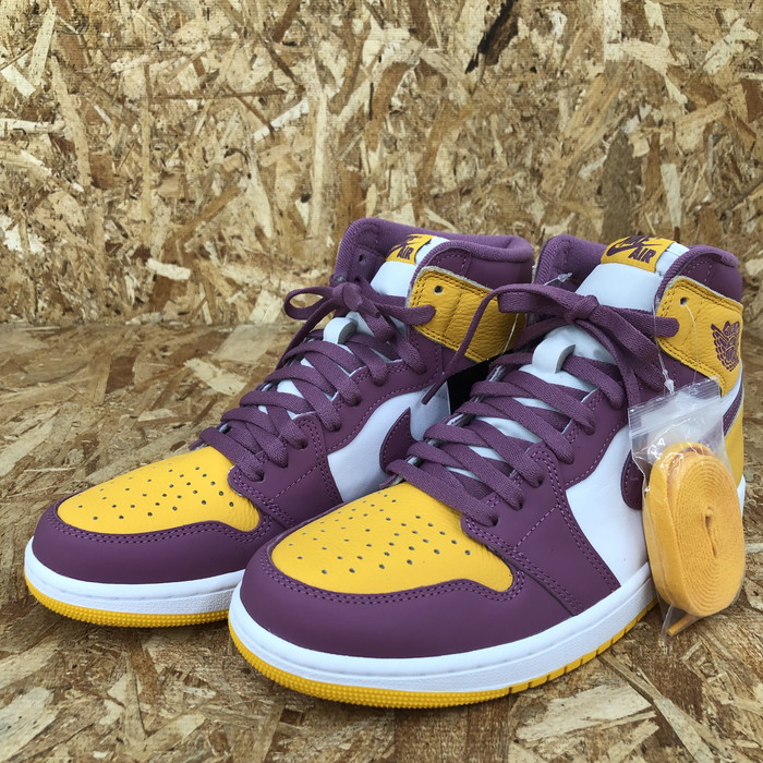 【楽天市場】スニーカー NIKE AIR JORDAN 1 555088-706 [jgg]【中古】：サカイのリサイクルショップ