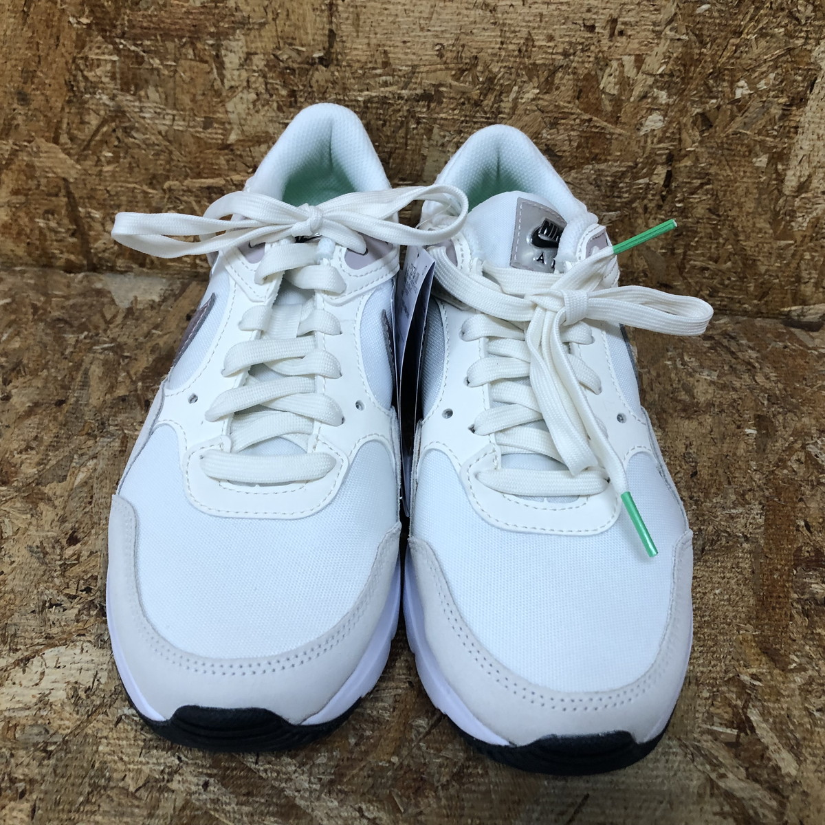 【楽天市場】NIKE エアマックス SC レディース スニーカー 23.5cm FQ6795-100 ホワイト [jgg]【中古】：サカイの ...