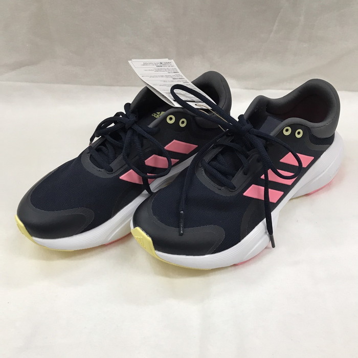 【楽天市場】adidas RESPONSE W レディース スニーカー 24.0cm GX2007 ネイビー ピンク [jgg]【中古 ...