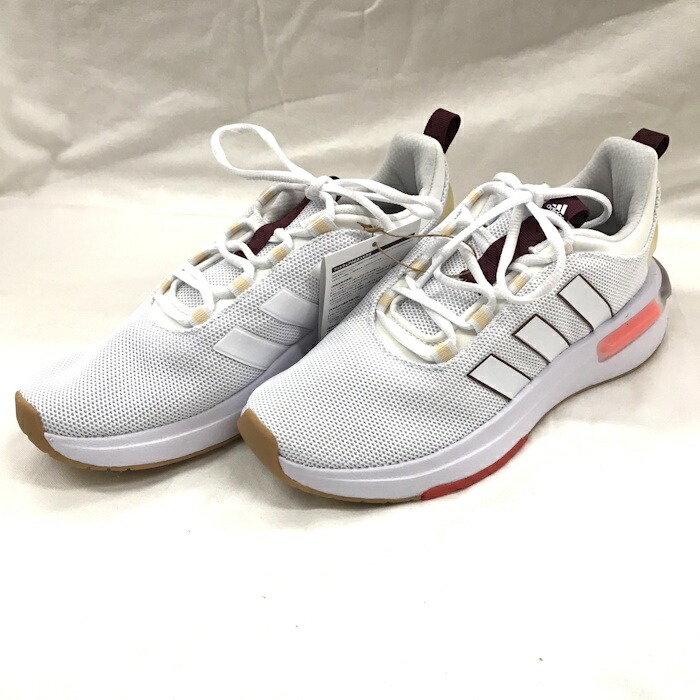 【楽天市場】Adidas スニーカー レーサー Racer TR23 ホワイト 25cm IG7344 [jgg]【中古】：サカイのリサイクルショップ