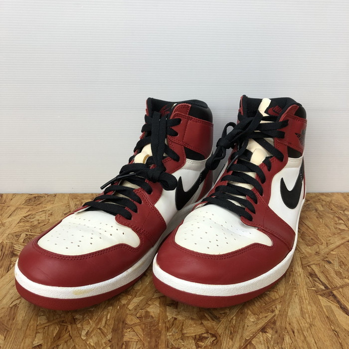 【楽天市場】NIKE メンズ スニーカー AIR JORDAN 1.5 High The Return Chicago 768861-601 ...