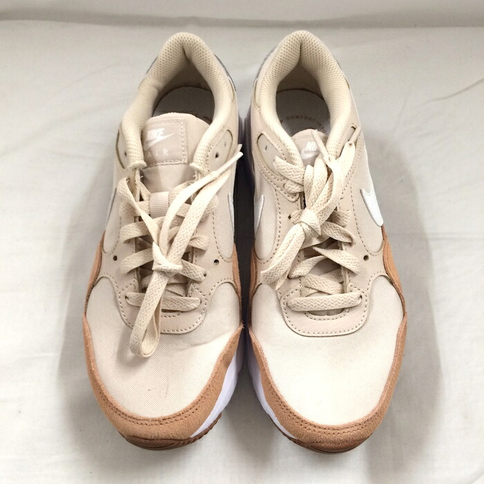 【楽天市場】NIKE スニーカー AIR MAX SC エアマックス ベージュ 24cm CW4554-119 [jgg]【中古】：サカイの ...