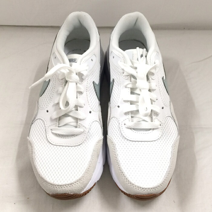 【楽天市場】NIKE スニーカー AIR MAX SC エアマックス ホワイト 24.5cm CW4554-121 [jgg]【中古】：サカイ ...