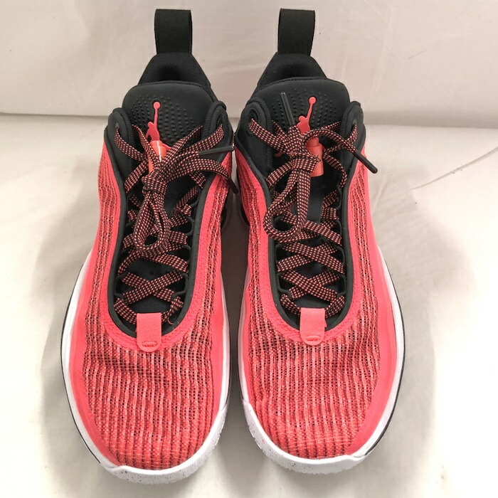 【楽天市場】NIKE スニーカー IR JORDAN 36 LOW エアジョーダン36ロー インフラレッド23 DH0832-660 [jgg ...