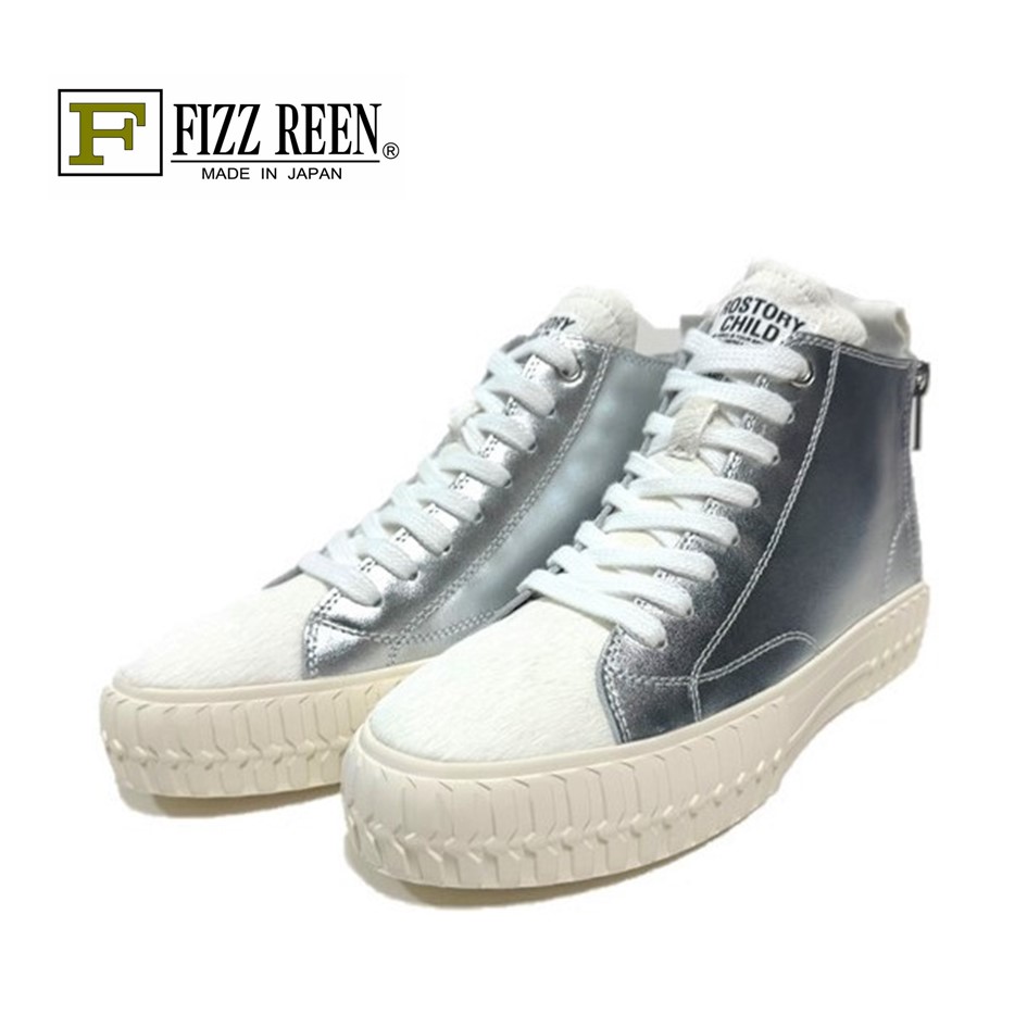 【楽天市場】【お買い得セール】 フィズリーン FIZZ REEN レディース 靴 スニーカー ブーツ 品番3005 幅 3E 着脱便利 両面ファスナー付 クッション性 屈曲性 厚底：酒井靴鞄店