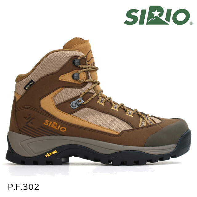 【楽天市場】(S)シリオ（SIRIO）/ P.F.302【登山靴】【トレッキングシューズ】【幅広】【3E+】【シューズ館】：登山とキャンプ用品のさかいや