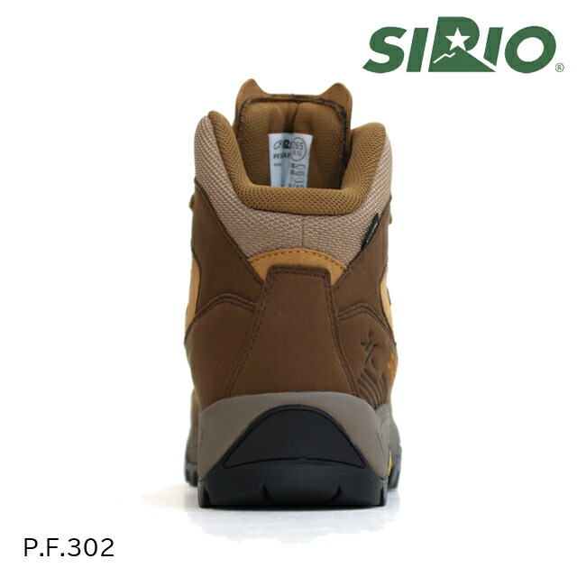 【楽天市場】(S)シリオ（SIRIO）/ P.F.302【登山靴】【トレッキングシューズ】【幅広】【3E+】【シューズ館】：登山とキャンプ用品のさかいや