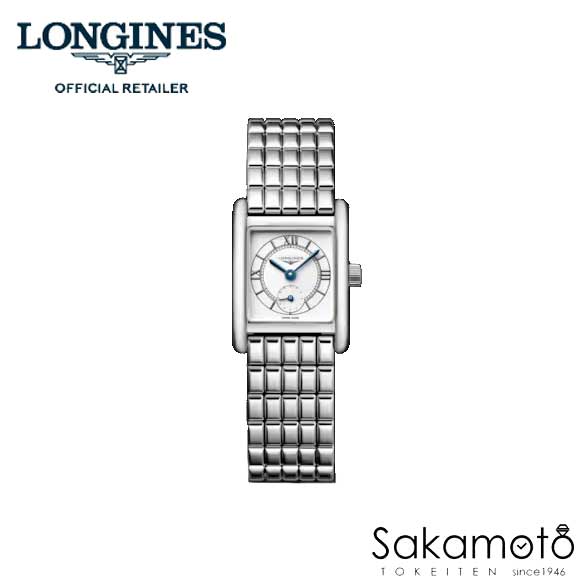 【楽天市場】国内正規品ロンジンlongines「ドルチェヴィータ ミニ」【DolceVita 】スクエアケース【レディース】【女性用】クォーツ ...