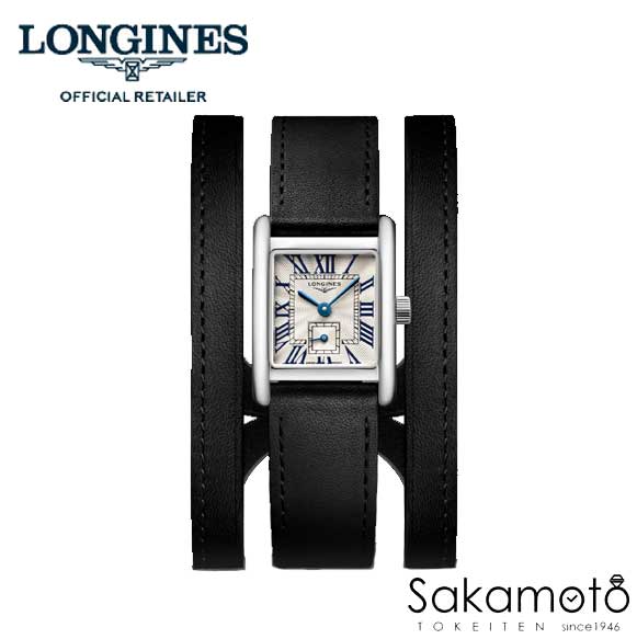 【楽天市場】【新作】国内正規品ロンジンlongines「ドルチェヴィータ ミニ」【DolceVita 】スクエアケース【レディース】【女性用 ...