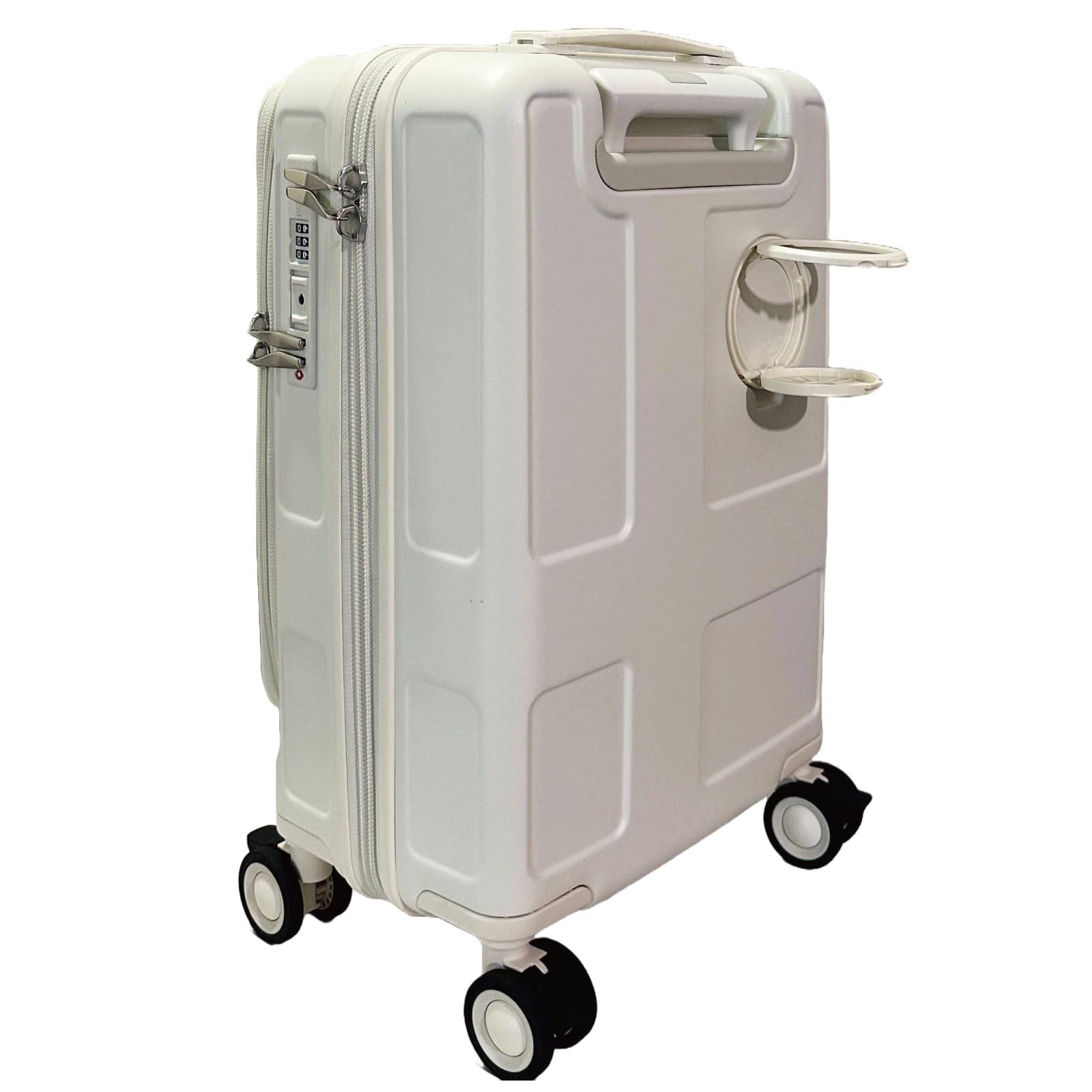 【楽天市場】[イノベーター] スーツケース カップホルダー【35L】 機内持込（LCC）：さかもとストア