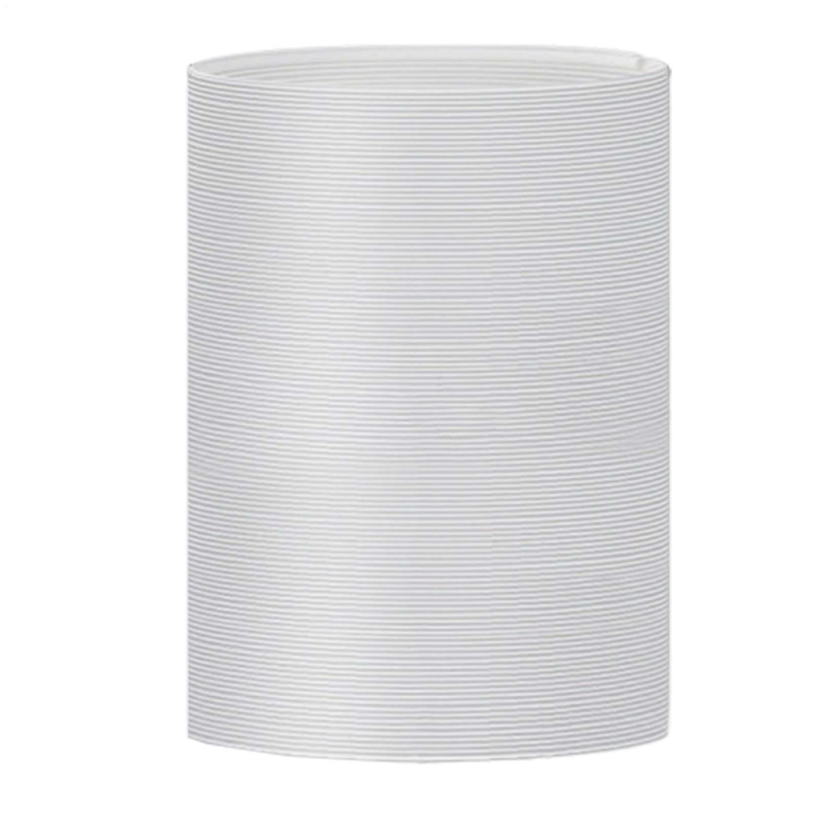 【楽天市場】ポータブルエアコン用交換ホース,エアコン換気ホース交換用 | 反時計回り 厚手 フレキシブルダクト 取付 メンテナンス 換気用 ...