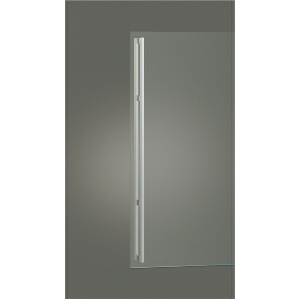 【楽天市場】ユニオンドアハンドル 押し棒タイプ 品番：G1152-26-038-A(直送品、扉厚：8~17mm,ご指示下さい。)：佐勘金物店