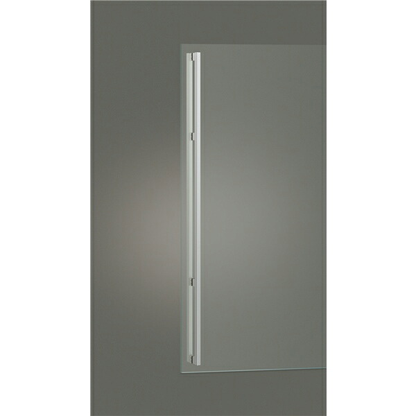 【楽天市場】ユニオンドアハンドル 押し棒タイプ 品番：G1152-26-038-P2025(直送品、扉厚：8~17mm,ご指示下さい。)：佐勘金物店