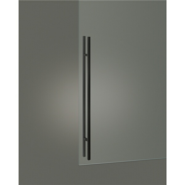 【楽天市場】ユニオンドアハンドル 押し棒タイプ 品番：G1272-26-111-L1300(直送品、扉厚：8~18mm,ご指示下さい。)：佐勘金物店