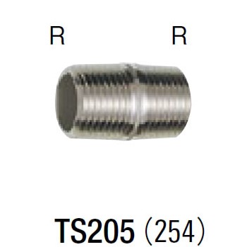 【楽天市場】SANEI 品番：TS205-40 ステンレスフレキニップル サンエイ・三栄水栓製作所：佐勘金物店