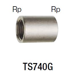 【楽天市場】SANEI 品番：TS740G-20 ソケット サンエイ・三栄水栓製作所：佐勘金物店