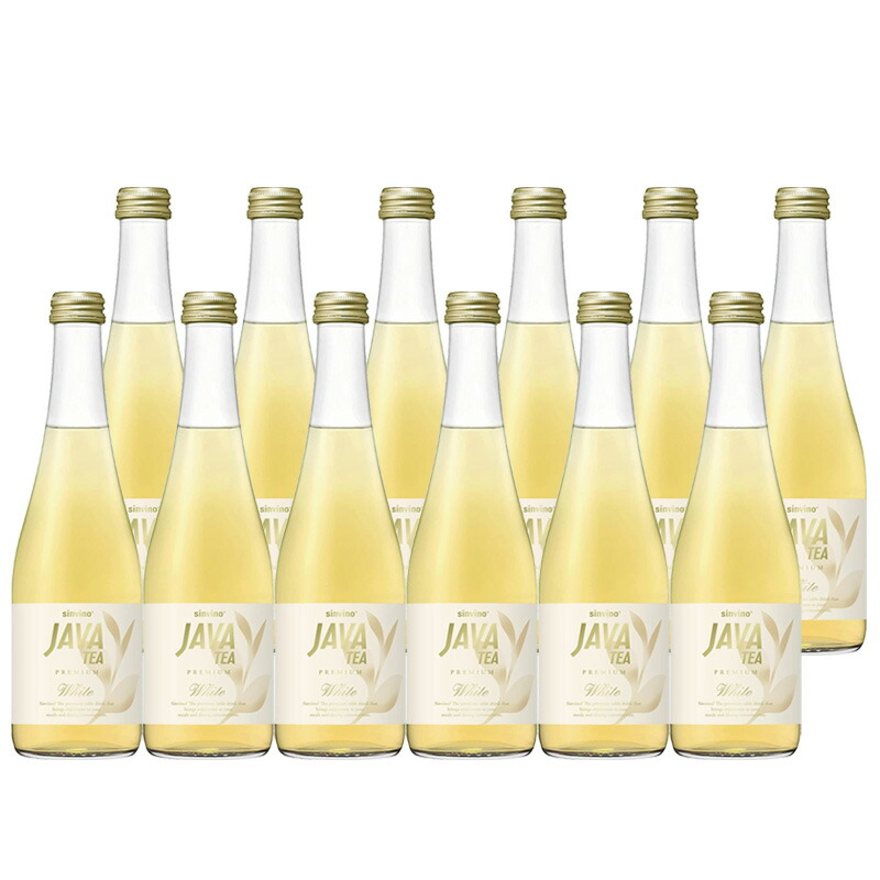 【楽天市場】大塚食品 JAVA TEA シンビーノ ジャワティ ストレート ホワイト 無糖 茶 瓶 375ml 12本セット 送料無料 北海道 ...