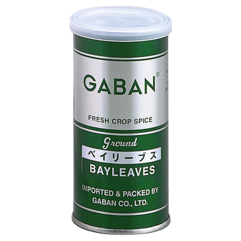【楽天市場】ギャバン GABAN ベイリーブス パウダー 250g 調味料 スパイス ハーブ 香辛料：サカツコーポレーション楽天市場店
