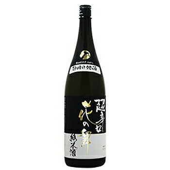【楽天市場】花の舞 純米 超辛口 1.8L 日本酒：サカツコーポレーション楽天市場店
