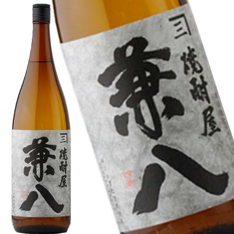 【楽天市場】焼酎屋 兼八 麦焼酎 25度 1800ml 1.8L 大分県 四ツ谷酒造：サカツコーポレーション楽天市場店