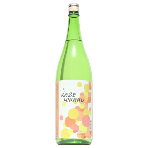 【楽天市場】【日本酒】米鶴 KAZE HIKARU 純米吟醸 生酒 720ml 【予約販売】3月15日入荷予定：酒の秋山 楽天市場店