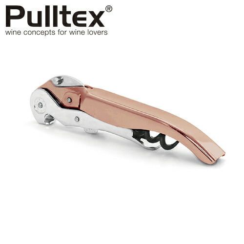 【楽天市場】プルテックス プルパロット ローズPulltex Pullparrot Rose【ワイン栓抜き】：酒のあおい本店