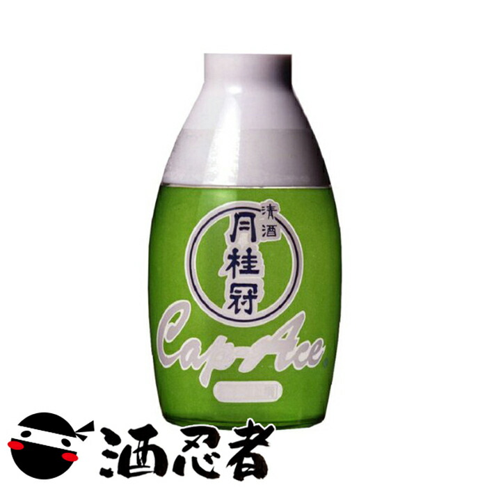 【楽天市場】月桂冠 上撰キャップエース 180ml 瓶 1ケース(30本入)：酒忍者 楽天市場店