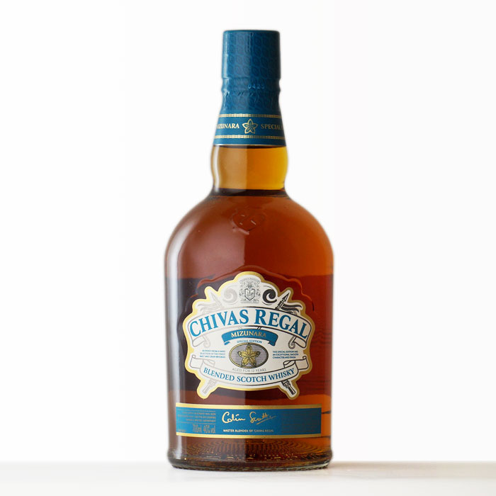 【楽天市場】シーバスリーガル ミズナラ スペシャルエディション 12年 40度 700ml 洋酒 ウイスキー お酒 ギフト プレゼント ...