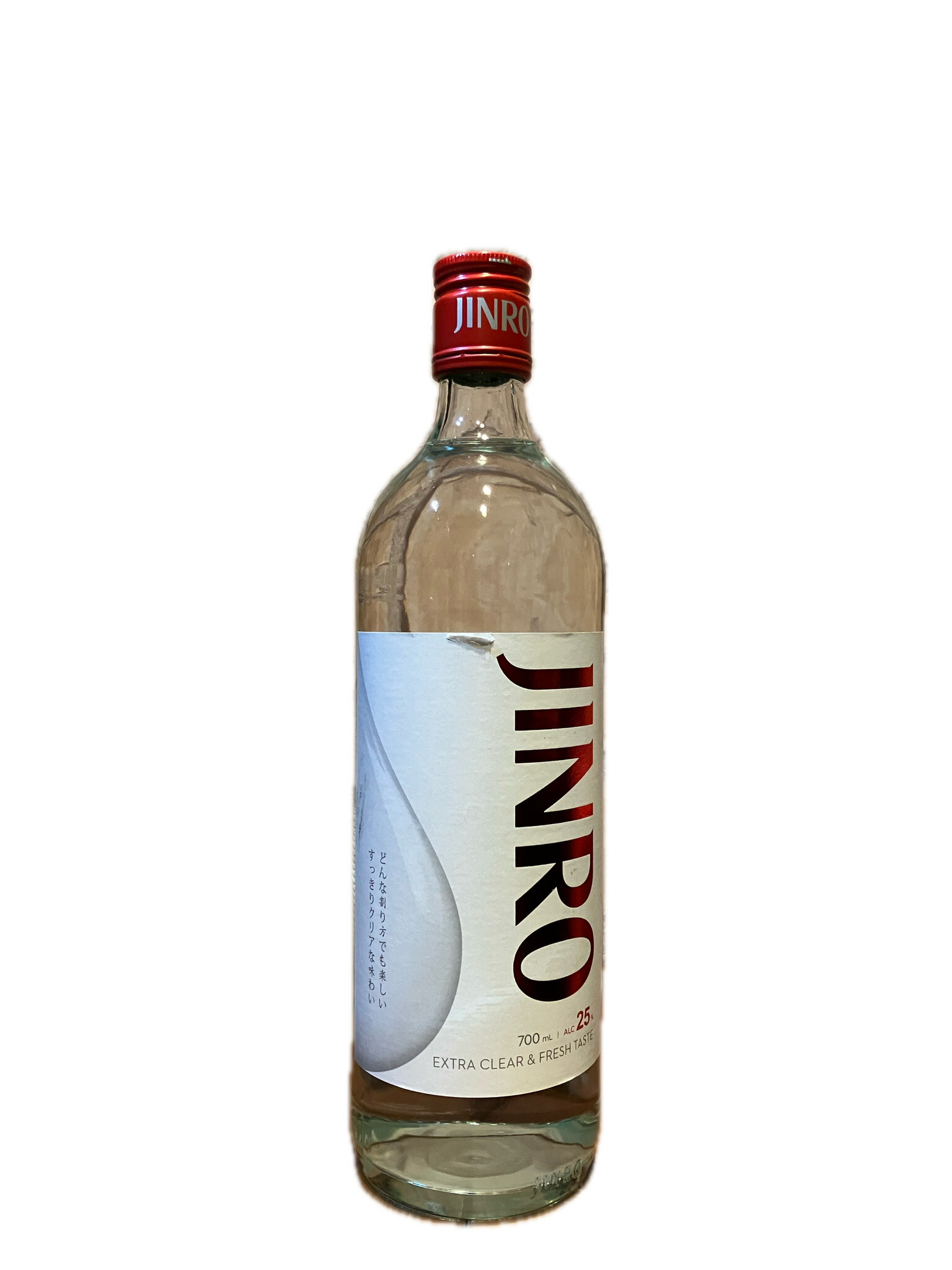 【楽天市場】JINRO 25度 700ml 焼酎甲類 眞露 韓国：酒のしずく