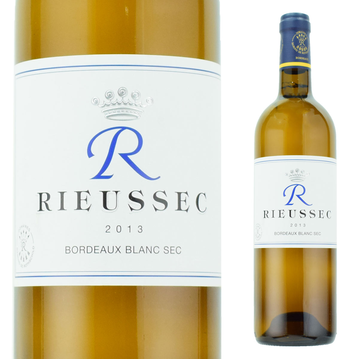 【楽天市場】エール・ド・リューセック 2013 750ml白 シャトー・リューセック« R » de Rieussec：酒どんどん 楽天市場店
