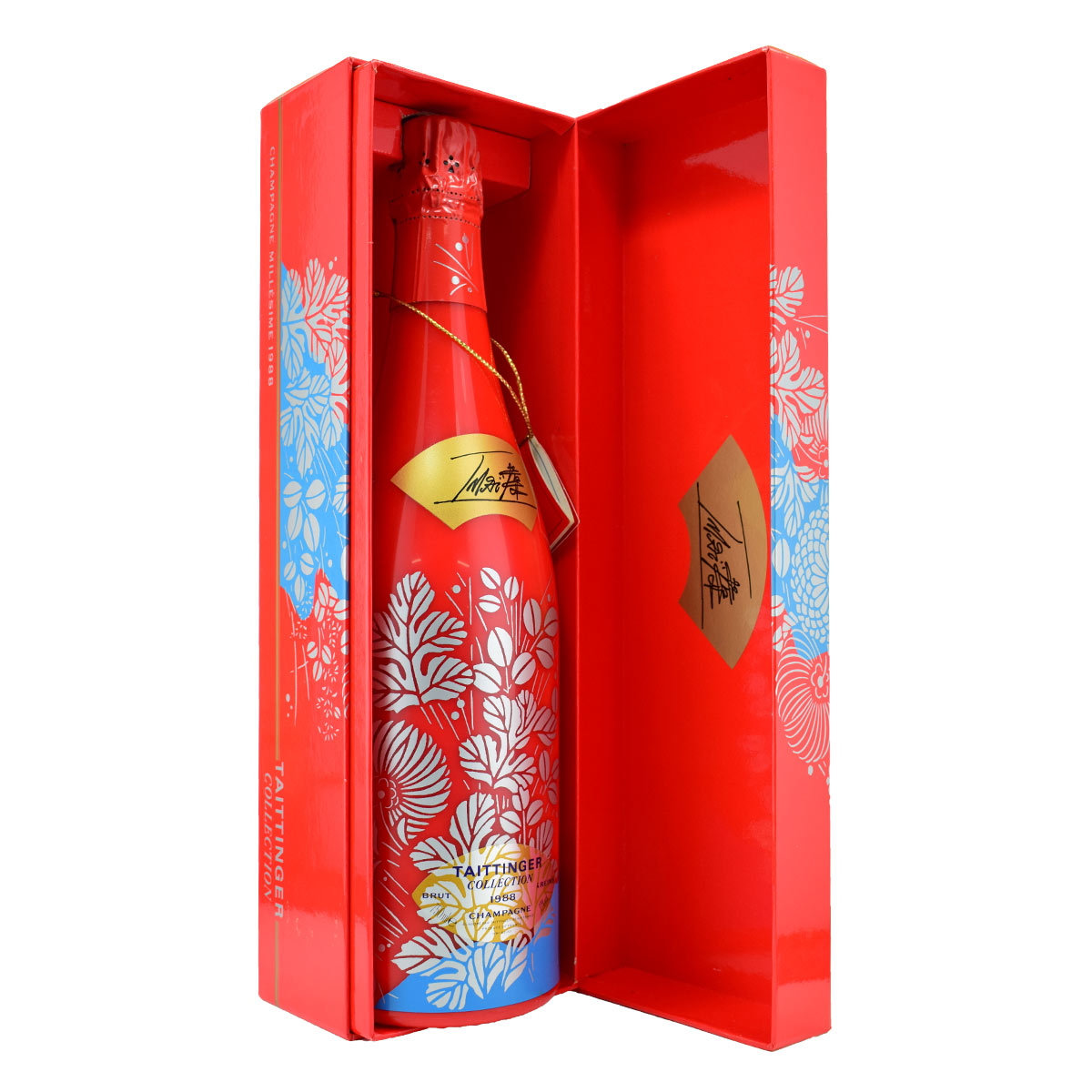 【楽天市場】TAITTINGER Collection "Toshimitsu Imai" 送料無料商品につき、北海道・東北は別途送料必要 ...