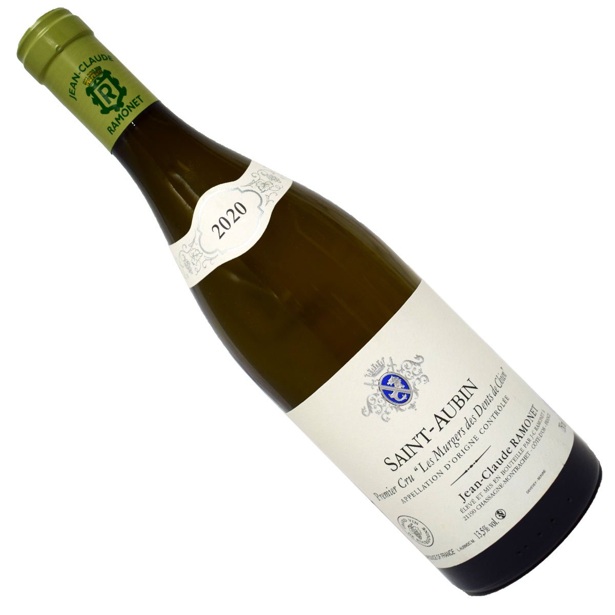【楽天市場】ジャン・クロード・ラモネ 2020（令和2年）750ml白 サン・トーバン 1級畑 レ ミュルジェ デ ダン ド シャン ブラン ...