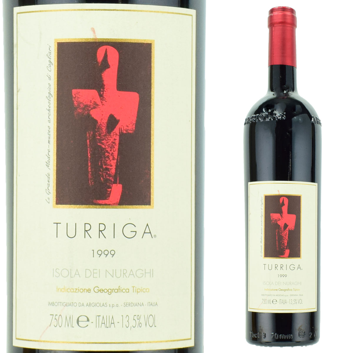 【楽天市場】TURRIGA ARGIOLAS：酒どんどん 楽天市場店