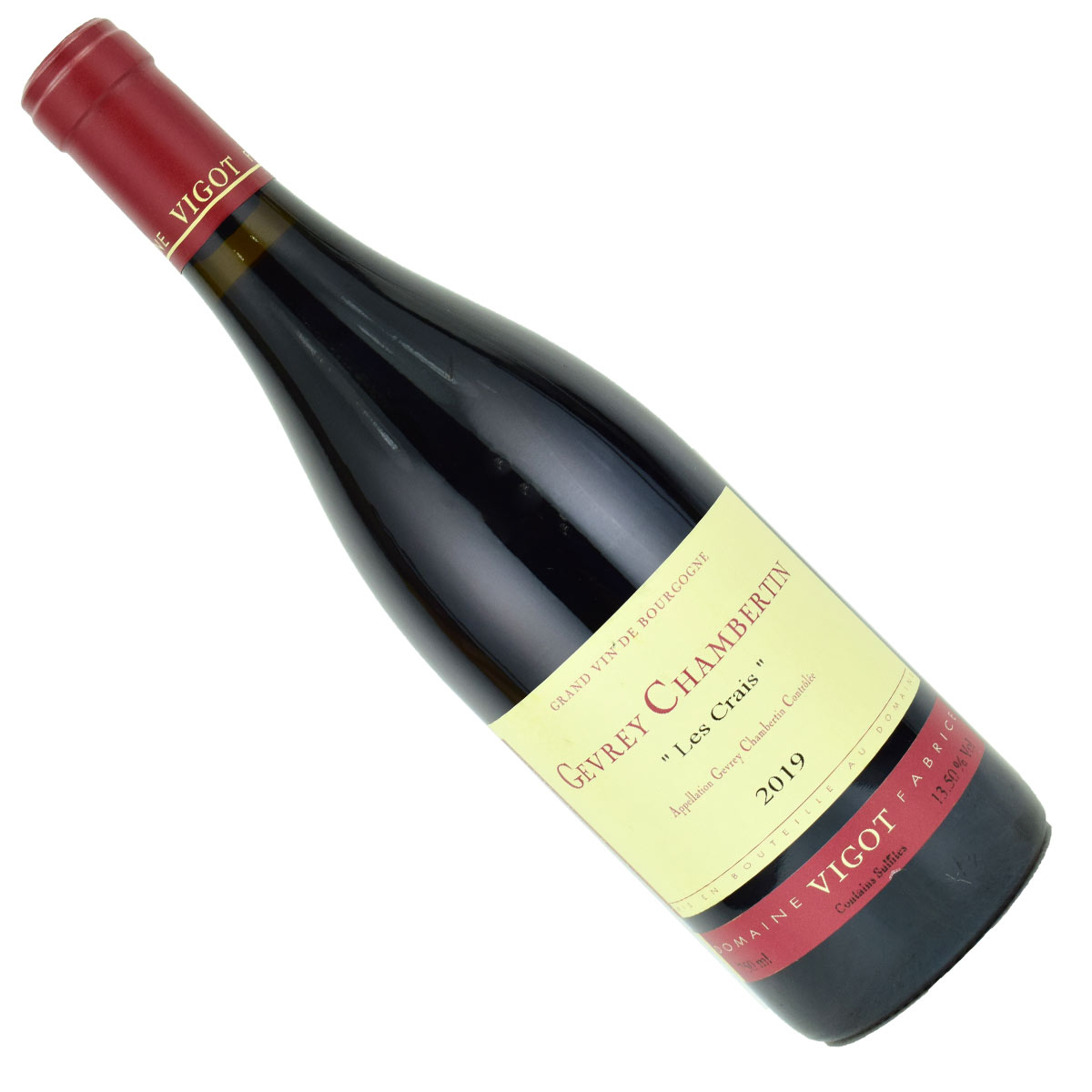 【楽天市場】Gevrey-Chambertin Domaine Fabrice Vigot：酒どんどん 楽天市場店