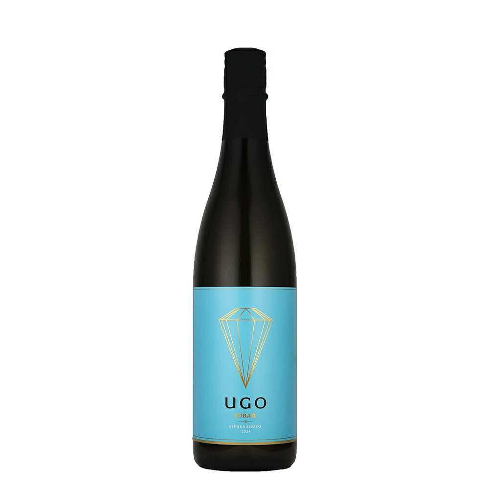 【楽天市場】UGO（ユージーオー） JUBAR(ジュバール) 720ml：サケミライ百貨店