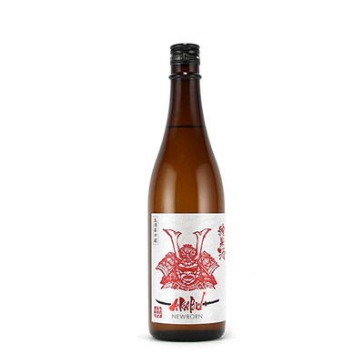 【楽天市場】【R5BY新酒】赤武（AKABU） 純米酒 NEWBORN 720ml：サケミライ百貨店