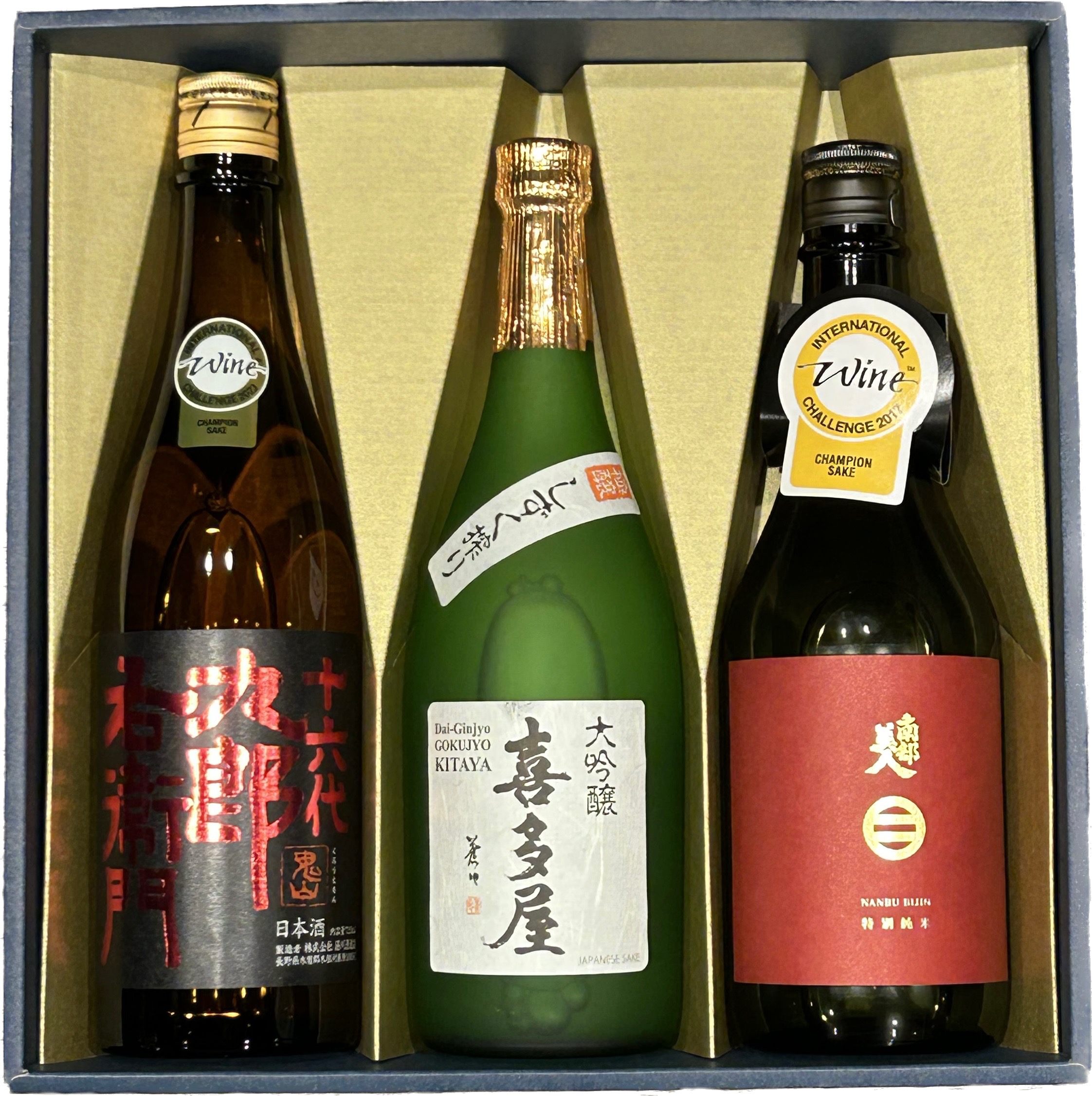 【楽天市場】IWC チャンピオン・サケ受賞酒 720ml飲み比べセット：酒の甫坂 楽天市場店