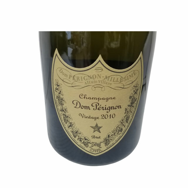 【楽天市場】送料無料 数量限定 ドンペリニヨン 白 2010 箱なし MHD モエ ヘネシー ディアジオ 正規品 750ml フランス Dom ...