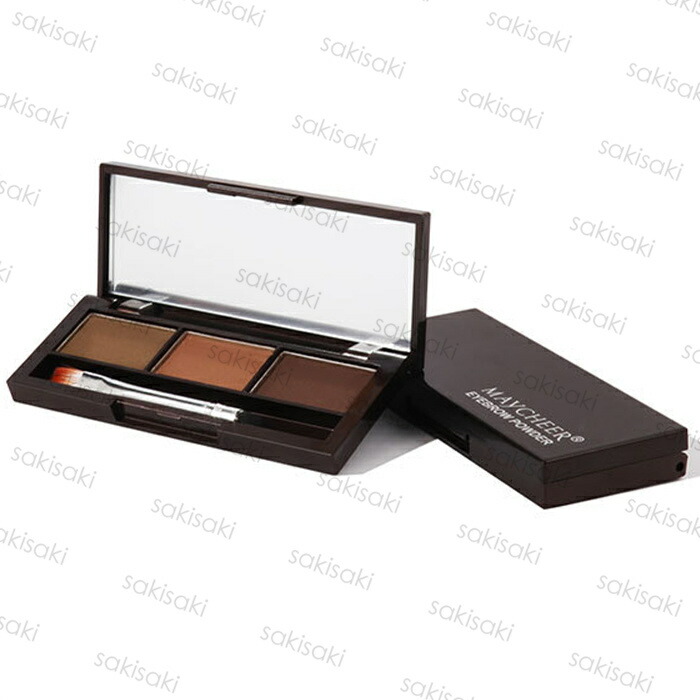 【楽天市場】cs571#シェーディングパウダー 当日発送 3color set 3type アイシャドウ 韓国 ノーズシャドウ シェーディング 化粧品 リムクリエイト パウダー 30代 40代 ...