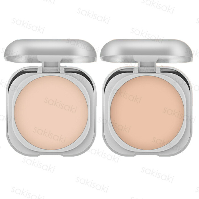 【楽天市場】パウダー (#cs270) パウダーファンデーション 当日発送 2color フェイスパウダー 透明感 フェイスカラー 崩れにくい メイクアップ：sakisaki
