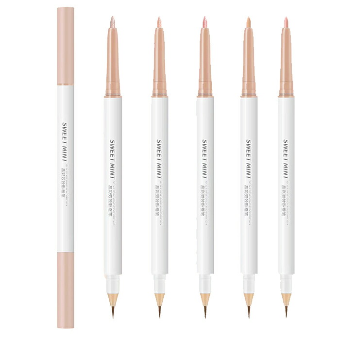 【楽天市場】CS71# アイシャドウ ペンシル 当日発送 5color アイシャドウスティック 韓国コスメ ハイライト 涙袋 コンシーラー 涙袋ペンシル アイメイク メイクアップ 訳あり商品 ...