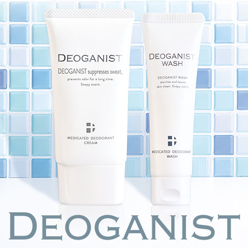 【楽天市場】DEOGANIST デオガニスト＆デオガニストウォッシュセット 医薬部外品 デオドラント ニオイ 汗 ワキ対策 体臭予防 アルコールフリー クリーム 制汗 殺菌 デオドラント ...